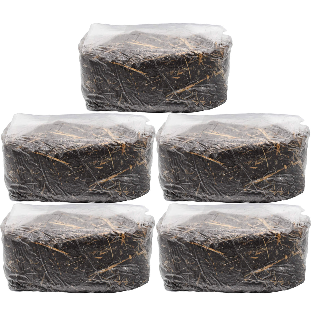 50/50 Horse Manure & Straw Bulk Substrate – 25 lbs – Out Grow