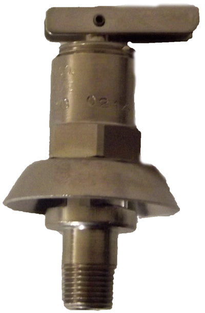 All American Sterilizer 65: Control Valve – Out Grow