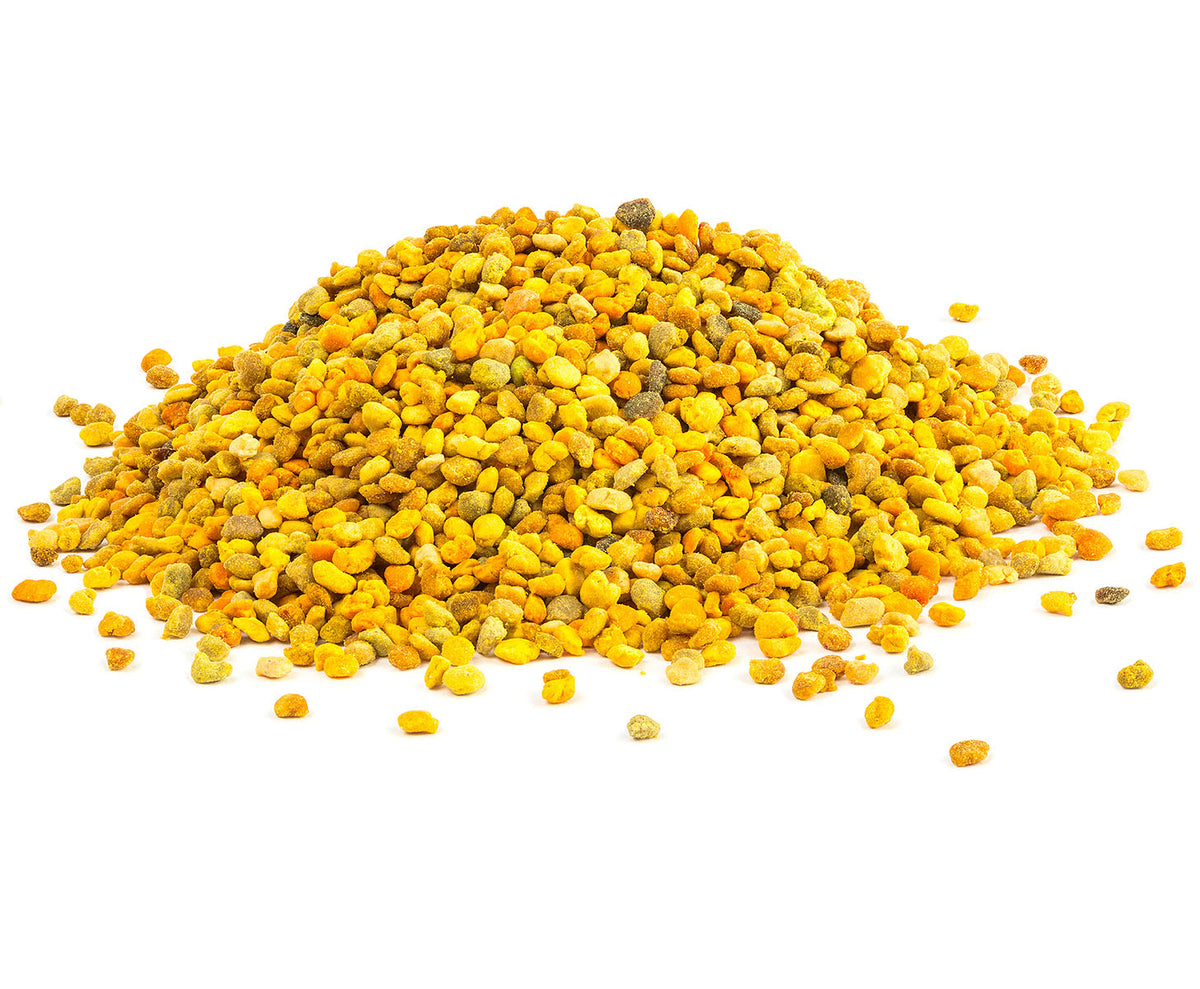 Boost Your Mushroom Yield with Bee Pollen Granules – Out Grow